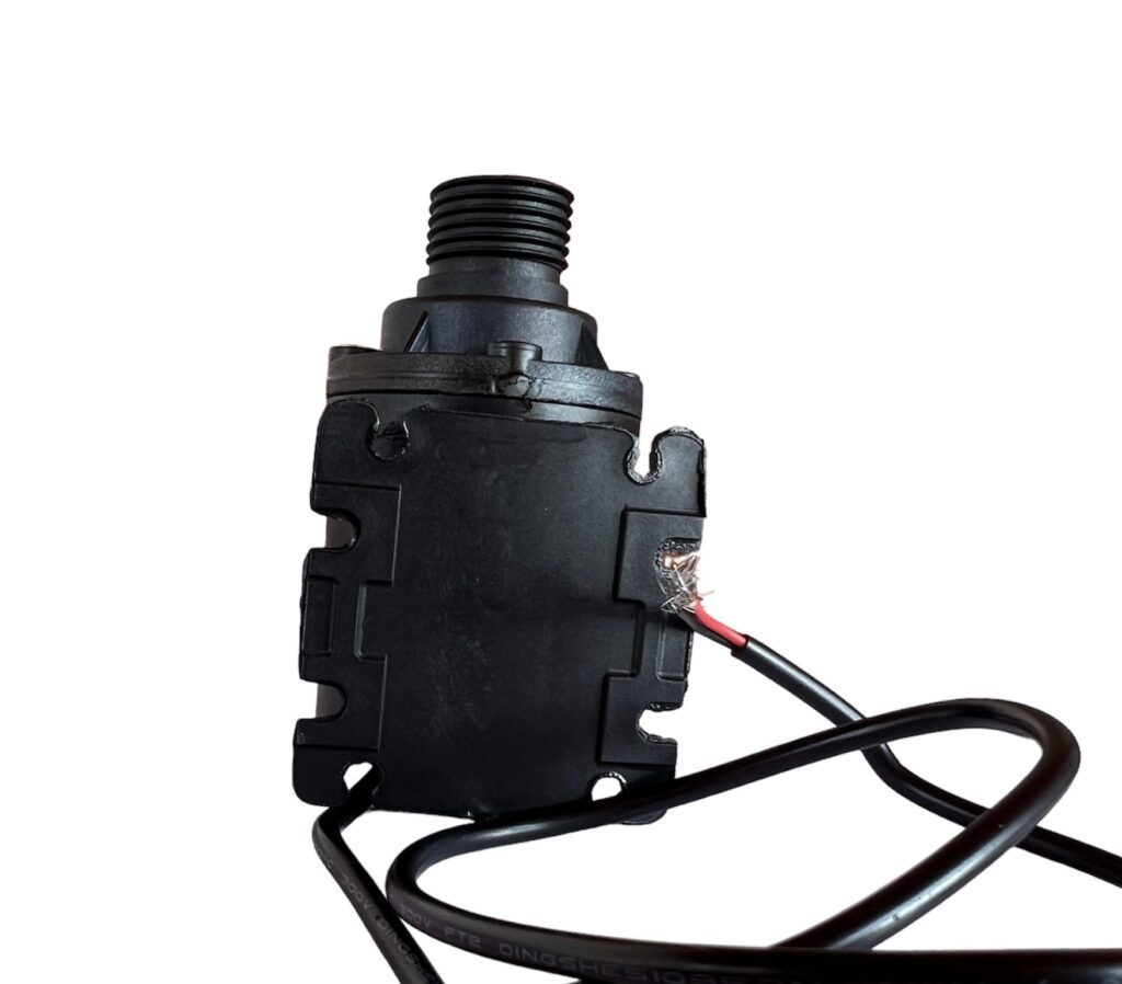 Pompa De Apa Submersibila 12V, Centrifuga, Solid Volt