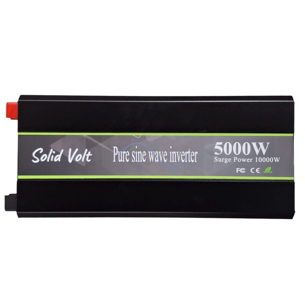 Solid Volt - Inovatie In Fiecare Produs