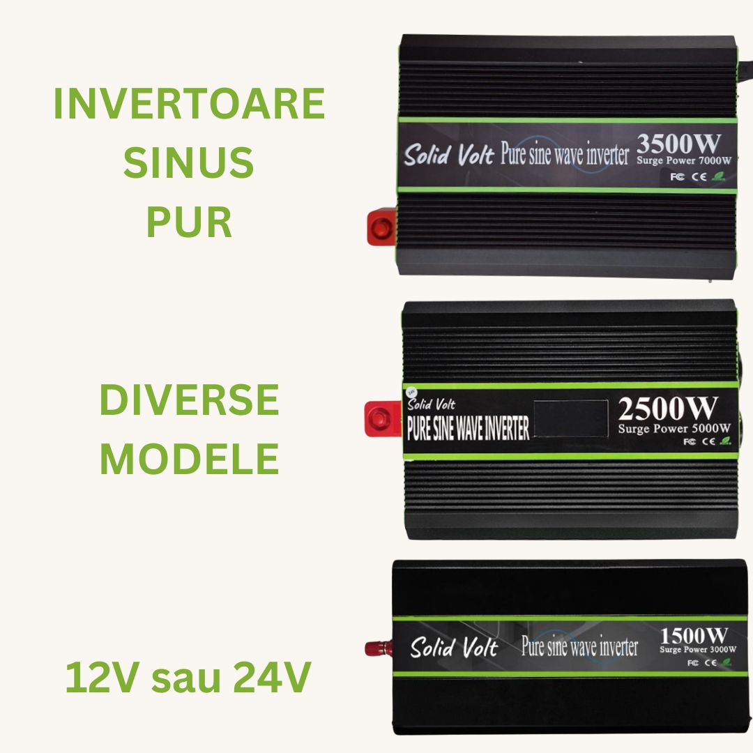 Solid Volt - Inovatie In Fiecare Produs