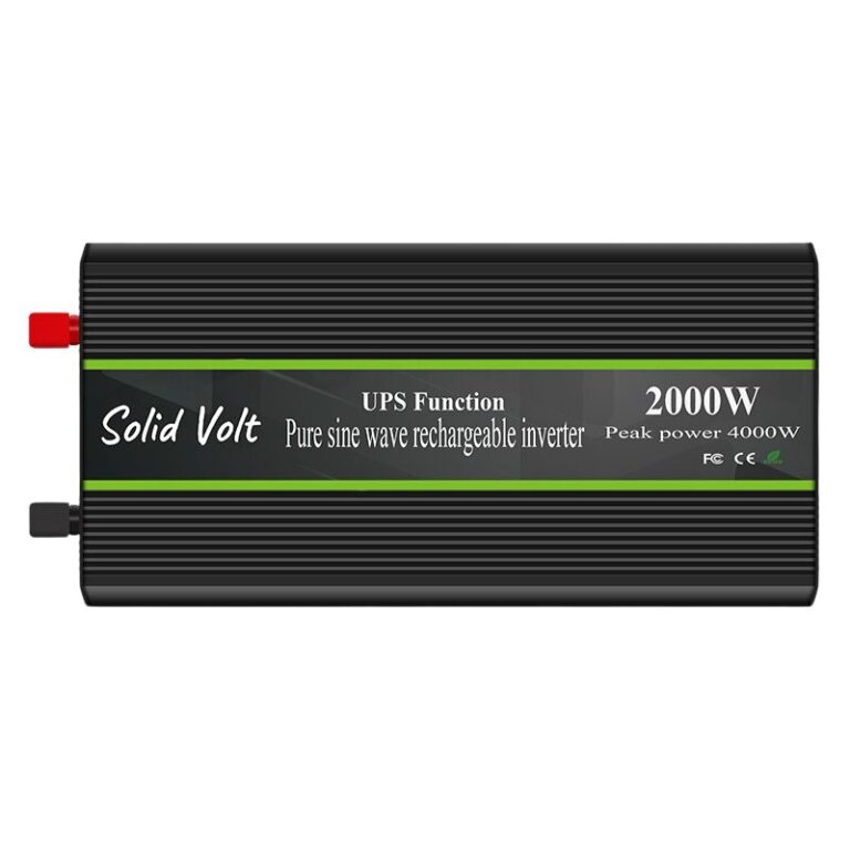 Solid Volt - Inovatie In Fiecare Produs