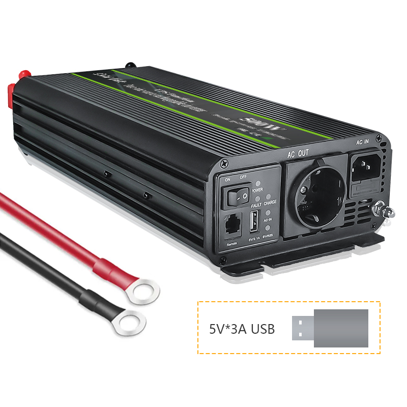 Invertoare Solid Volt, Tehnologie Avansata