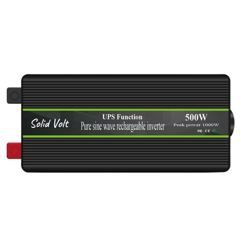 Invertoare Solid Volt, Tehnologie Avansata