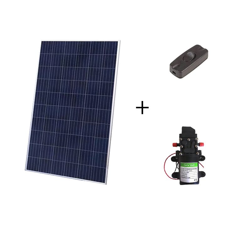 Kit: Panou+pompa 12V/24V Archives | Solidvolt