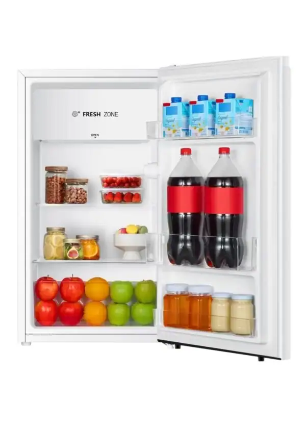 Frigider 91 L 12 V / 24V Auto SIKELAN GRI | Solidvolt