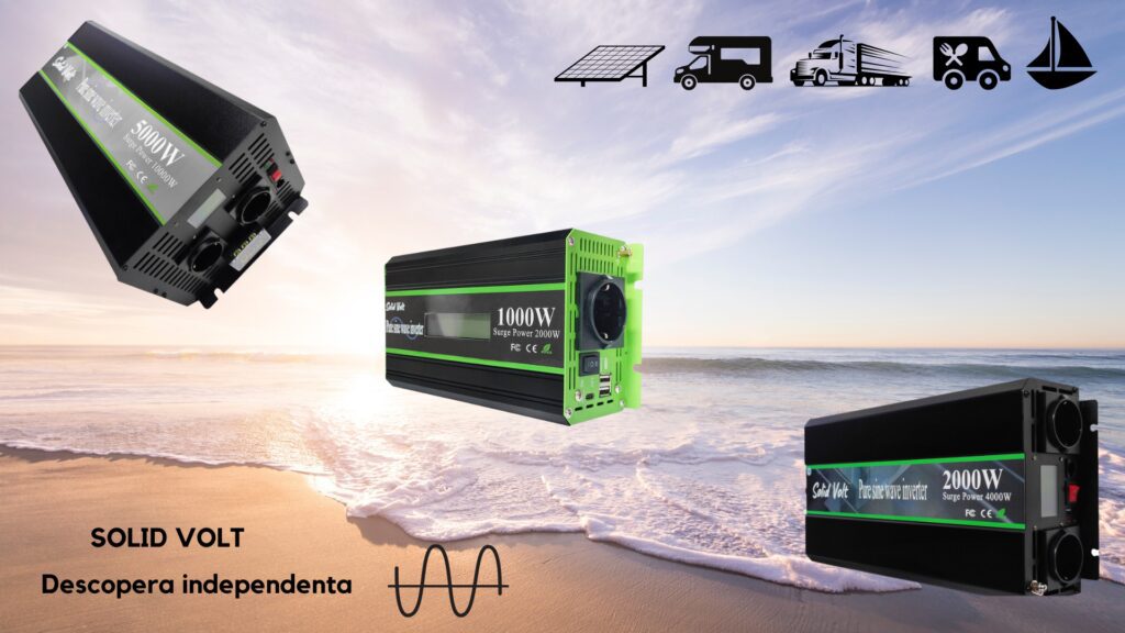 Solid Volt - Inovatie In Fiecare Produs