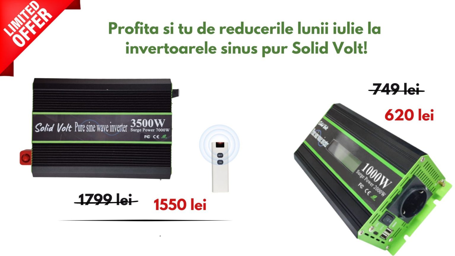 Solid Volt - Inovatie In Fiecare Produs