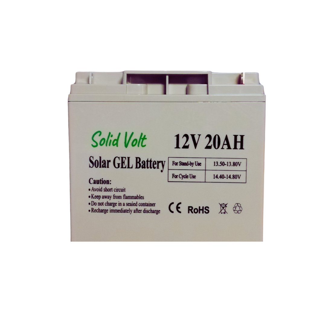 Acumulatori / Baterii Solare Archives | Solidvolt