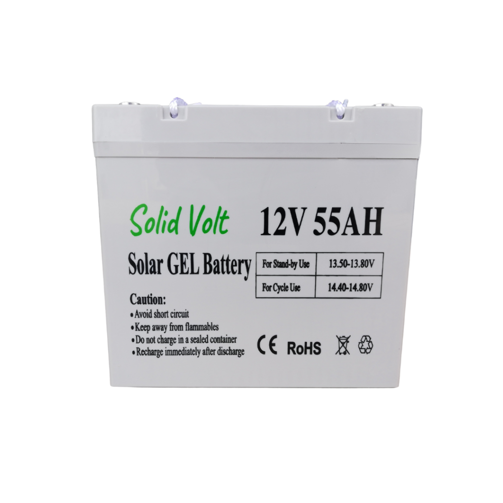 Acumulatori / Baterii Solare Archives | Solidvolt