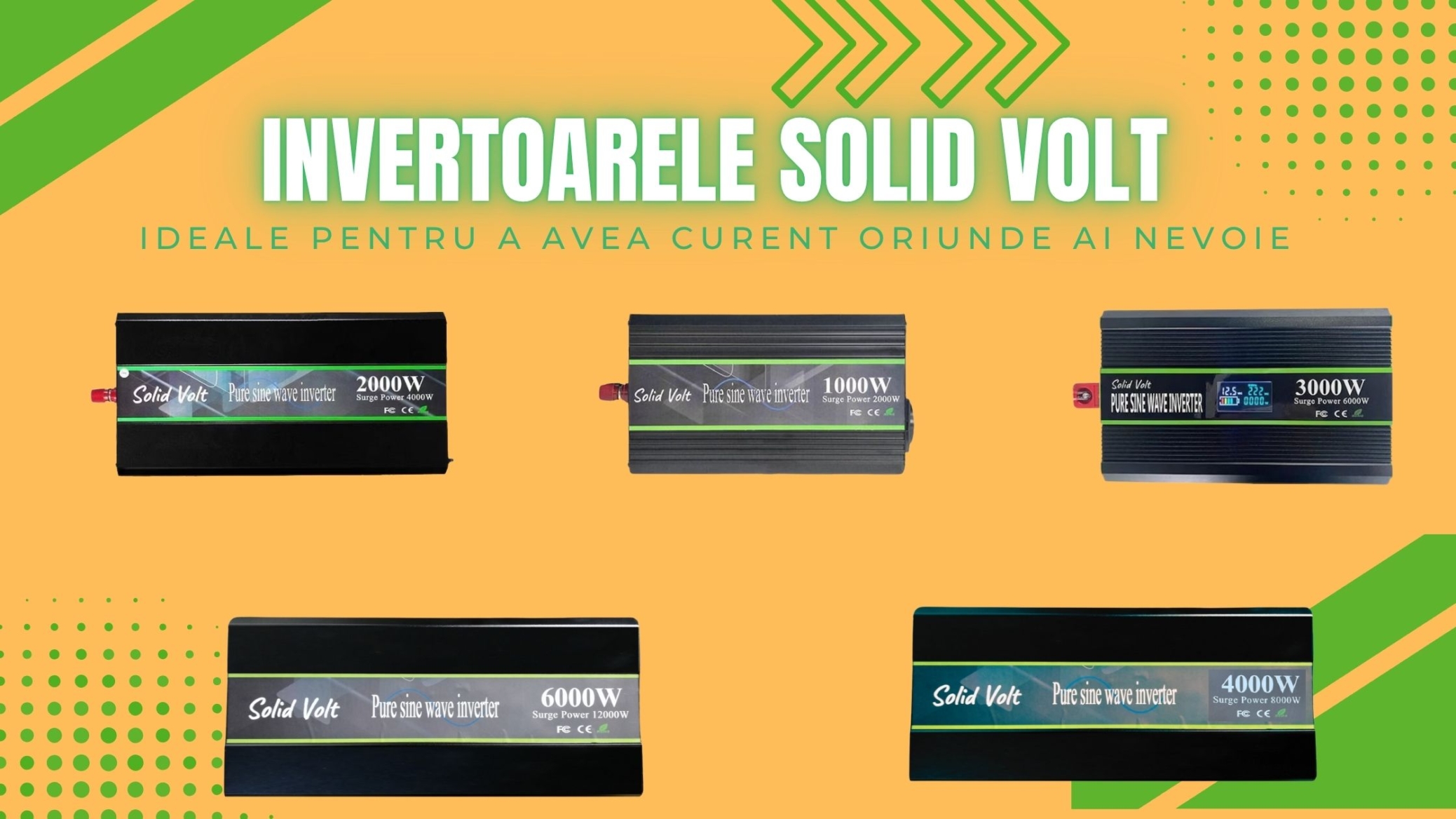 Solid Volt - Inovatie In Fiecare Produs