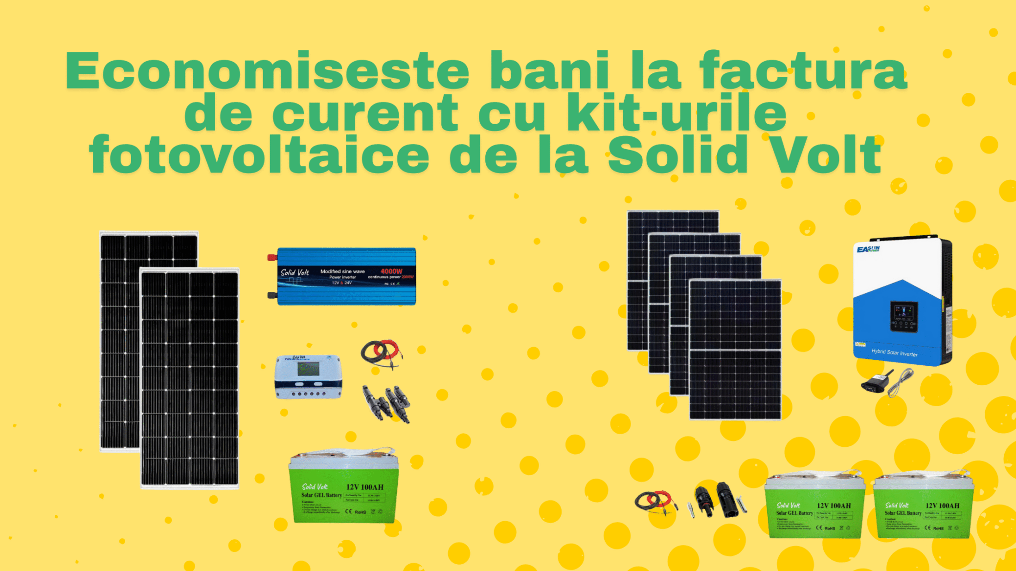 Solid Volt - Inovatie In Fiecare Produs